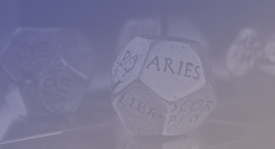 Characteristics of all the signs