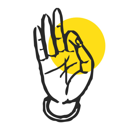 5 Mudras to strengthen your planets