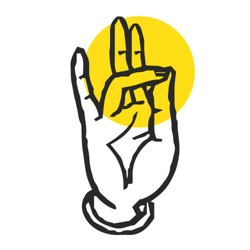 5 Mudras to strengthen your planets