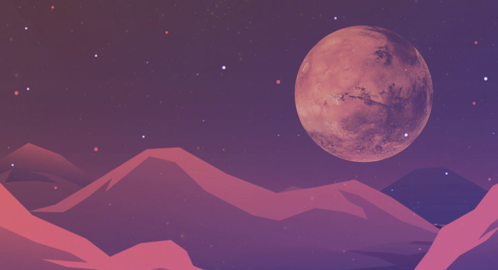 Mars in Ashwini ~ Do it now