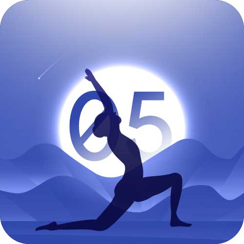 Chandra Namaskar (Moon Salutations) and Astrology