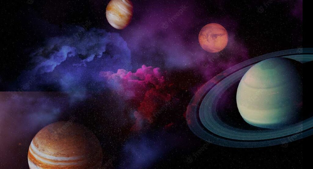 Understand your Jupiter, Mars, Saturn and Venus Signs