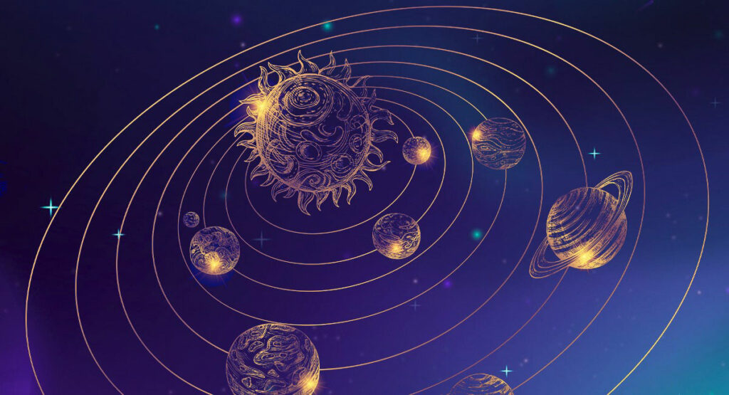 The Royal Cabinet of Planets