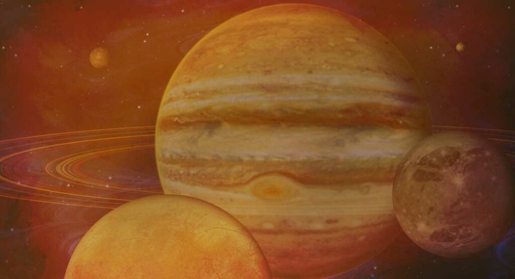 Jupiter in Uttara Bhadrapada ~ A deep mystical quest