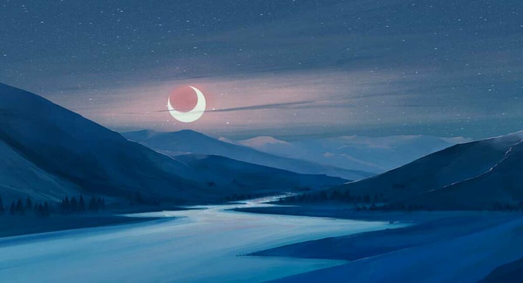 Solar Eclipse in Ashwini ~ Hold back on an impulse
