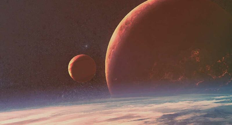 Venus, Mars conjunction in Gemini ~ Reach out and meet somebody new