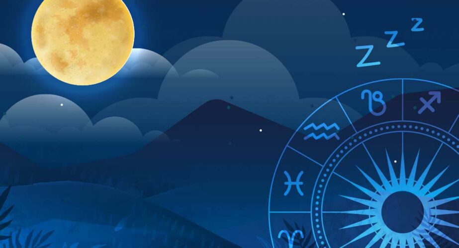 How to Sleep Better According to Your Vedic Sign