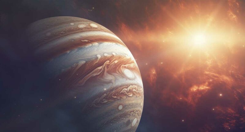 Jupiter in Ashwini ~ Pure luck arrives when you trust your instinct