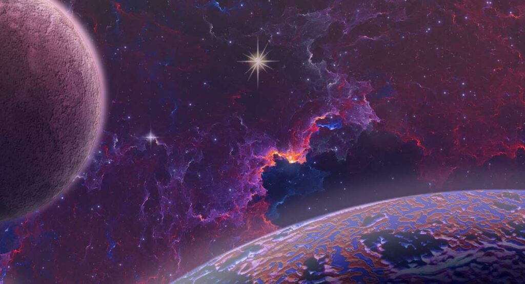 Venus in Gandanta ~ A shift from sensitive to sensational