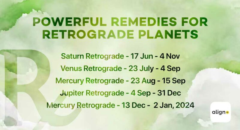 The Power of Retrograde Planets: Navigating Growth and Transformation