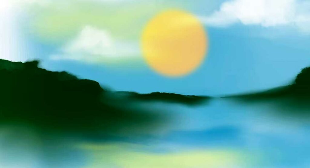 Sun in Gandanta ~ A journey between two extremes