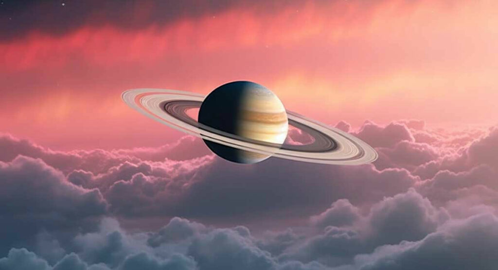 Saturn Speaks: Life Lessons with Saturn in Your Birth Chart
