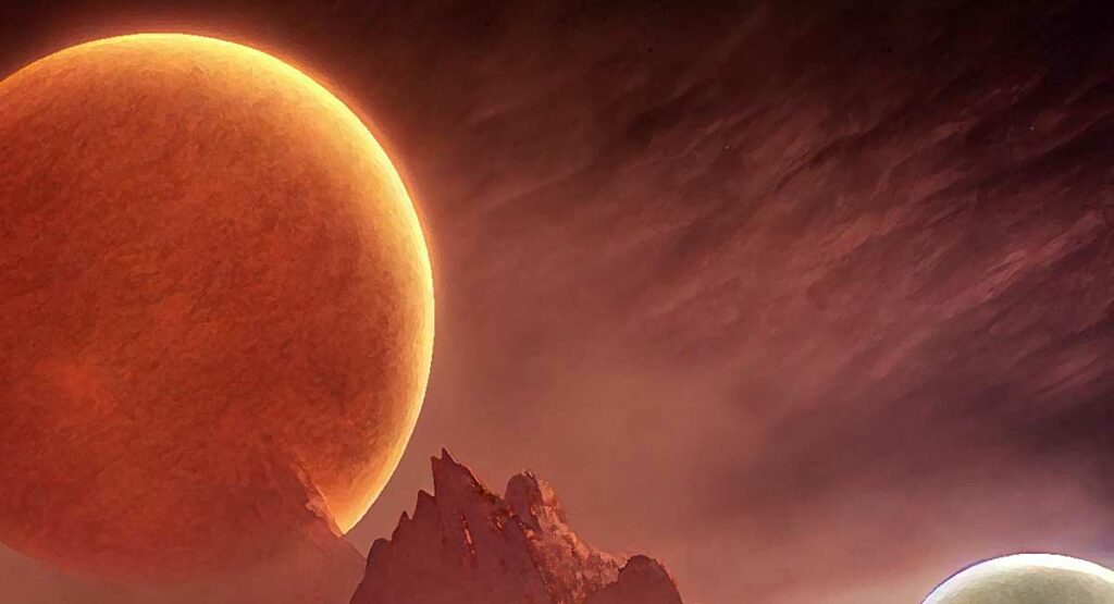 Mars in Anuradha ~ Flex your muscles towards a shared ambition