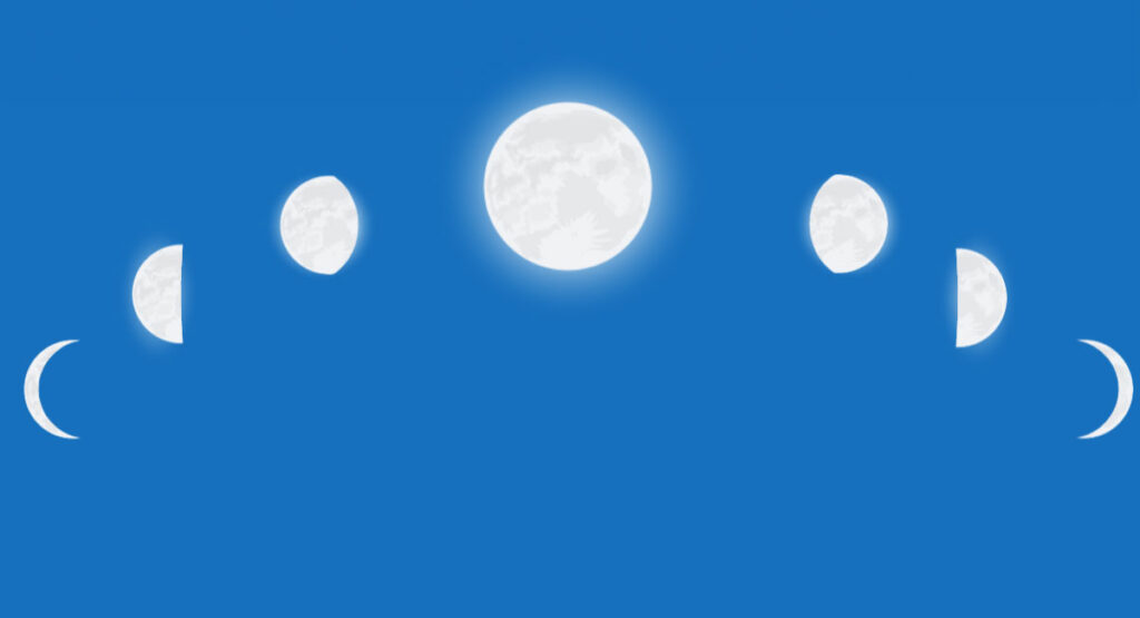 9 Ways to Plan Your Month Around the Phases of the Moon