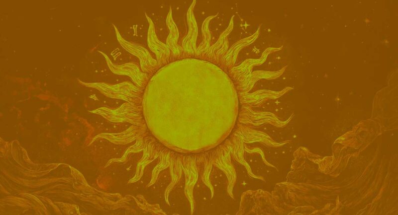 Sun in Scorpio - Predictions and 4 Powerful Mantras