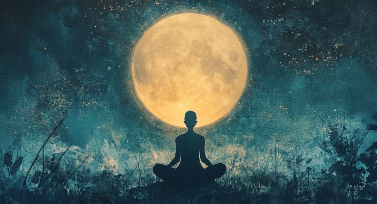 The Power of the Moon: Full / No Moon Rituals for 2025