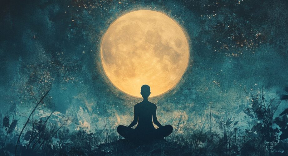 The Power of the Moon: Full / No Moon Rituals for 2025