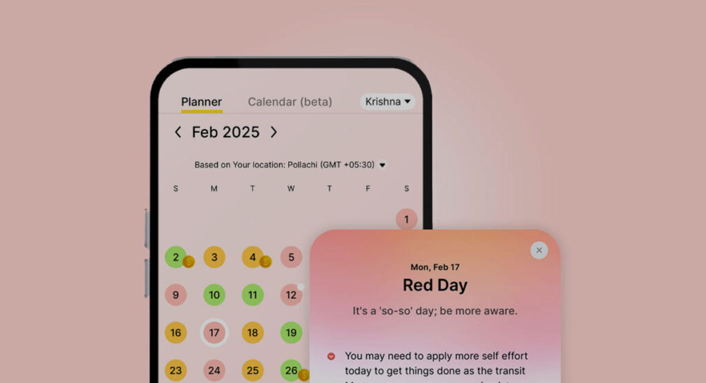 How Red Days Can Turn Into Wins