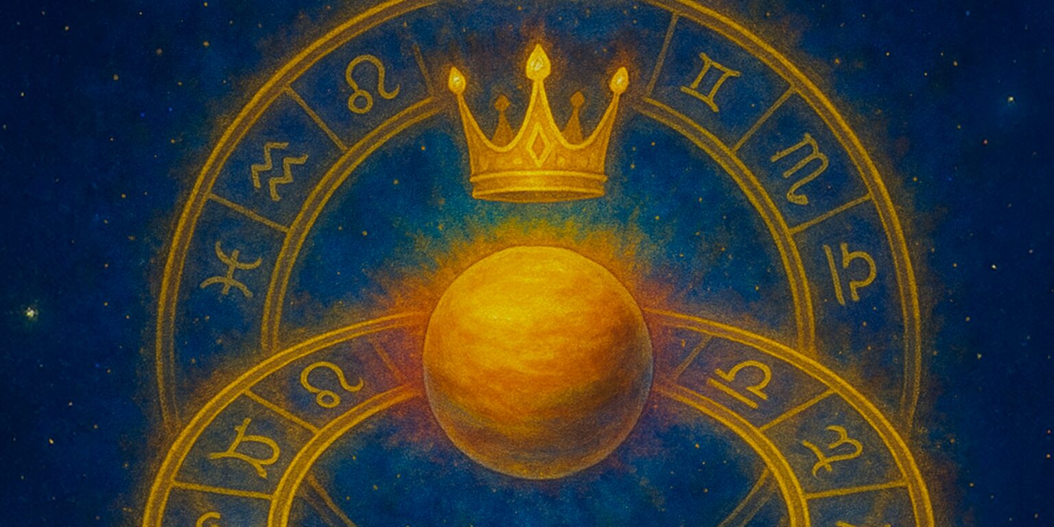 A Rare Planetary Gift You Might Be Born With - Vargottama Insights
